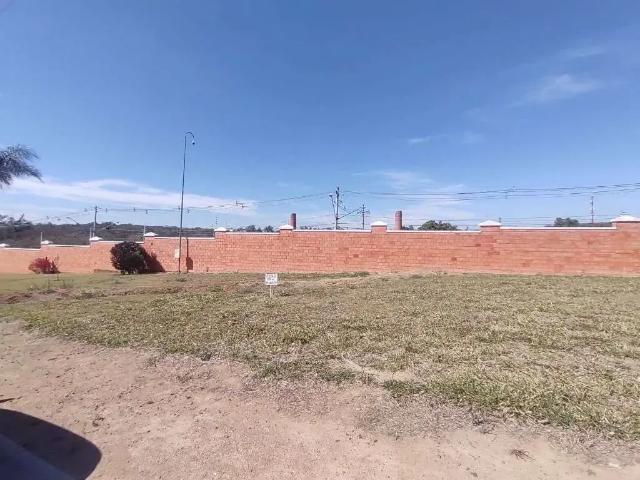 Terreno em Condomínio para Venda em Salto/SP Village Moutonnée