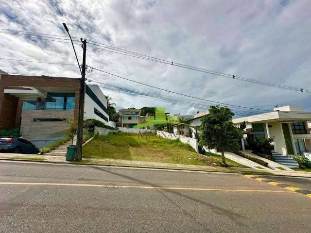 Terreno em Condomínio para Venda em Salvador/BA Alphaville II