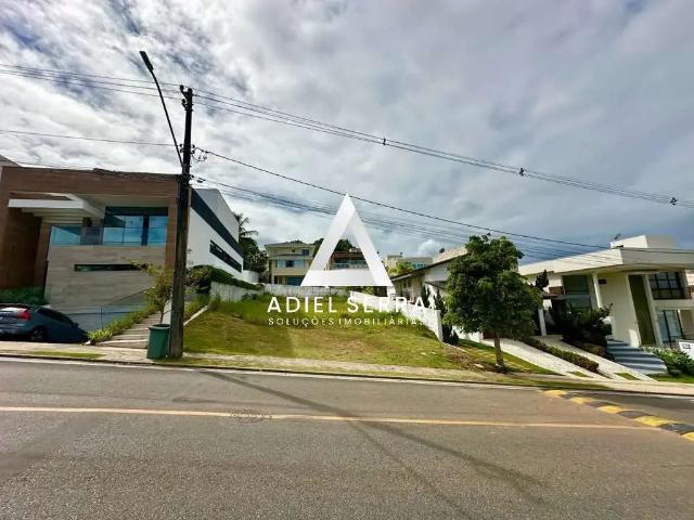 Terreno em Condomínio para Venda em Salvador/BA Alphaville II