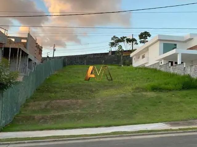 Terreno em Condomínio para Venda em Salvador/BA Alphaville II