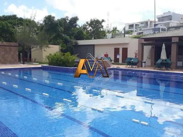 Terreno em Condomínio para Venda em Salvador/BA Alphaville II