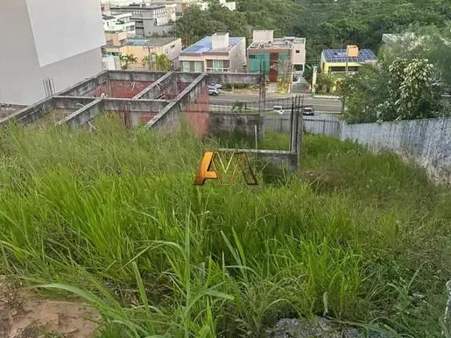 Terreno em Condomínio para Venda em Salvador/BA Alphaville II
