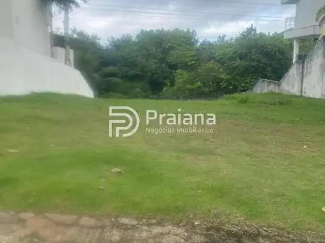 Terreno em Condomínio para Venda em Salvador/BA Alphaville II