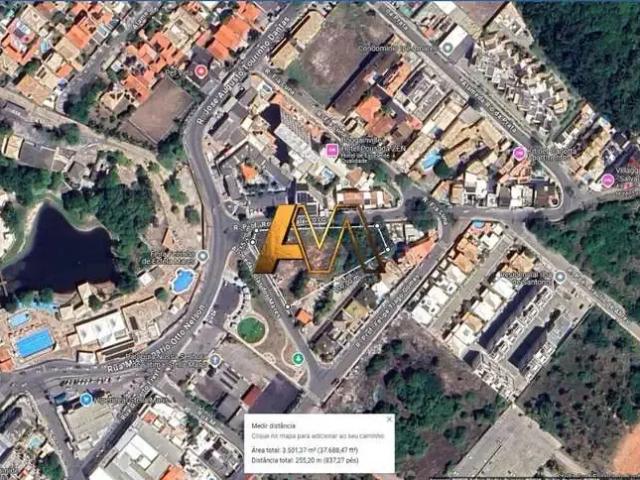 Terreno em Condomínio para Venda em Salvador/BA Stella Maris