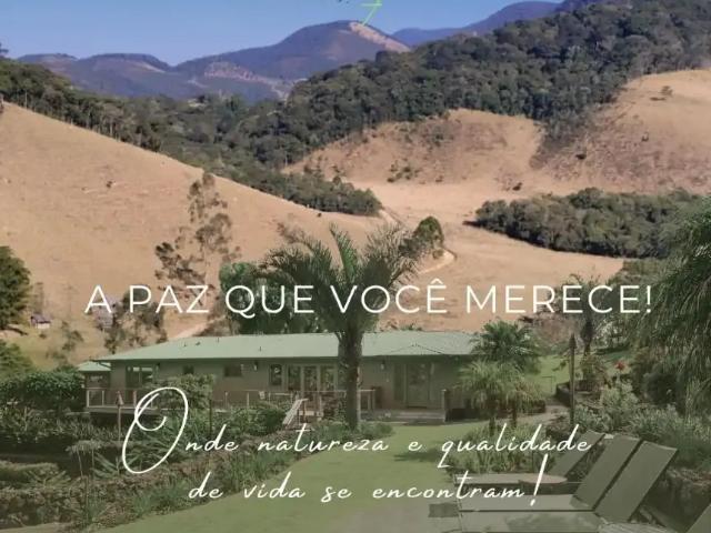 Terreno em Condomínio para Venda em Sapucaí Mirim/MG Zona Rural