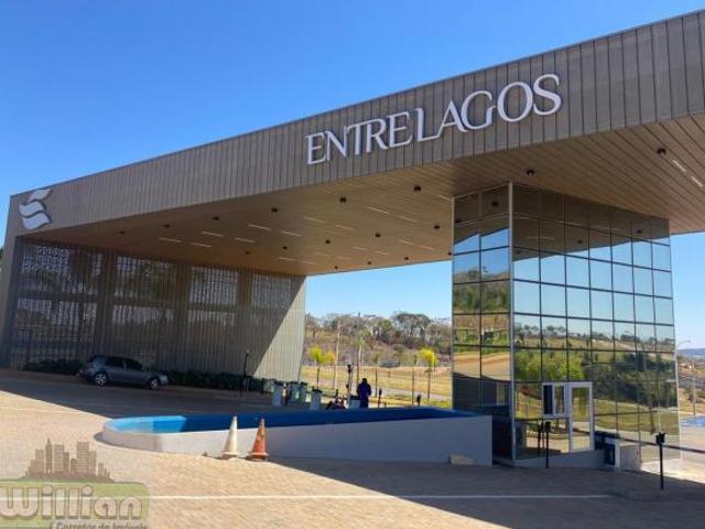 Terreno em Condomínio para Venda em Senador Canedo, Residencial Entre Lagos