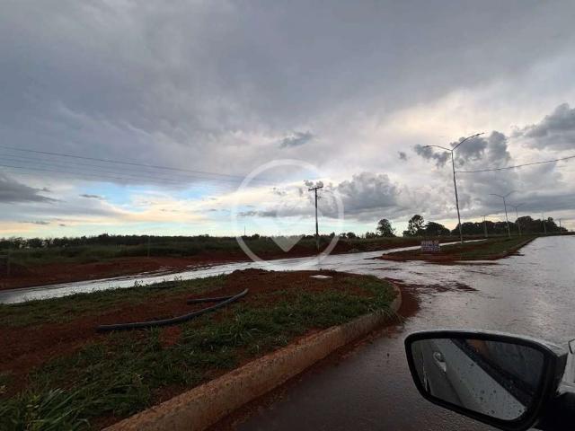 Terreno em Condomínio para Venda em Senador Canedo/GO Área Administrativa