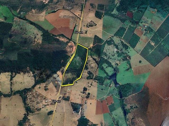 Terreno em Condomínio para Venda em Senador Canedo/GO Área Rural de Senador Canedo