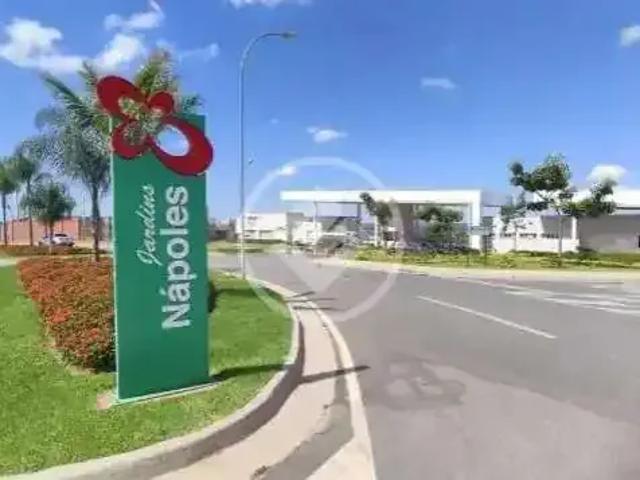 Terreno em Condomínio para Venda em Senador Canedo/GO Área Rural de Senador Canedo