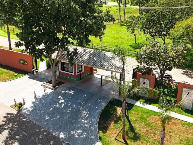Terreno em Condomínio para Venda em Senador Canedo/GO Condomínio Alta Vista II