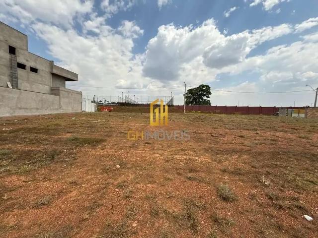 Terreno em Condomínio para Venda em Senador Canedo/GO Condomínio Alto da Boa Vista