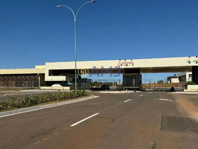 Terreno em Condomínio para Venda em Senador Canedo/GO Condomínio Alto da Boa Vista