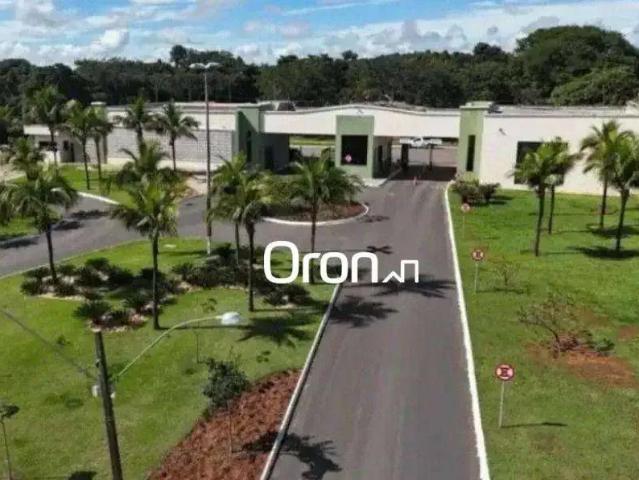 Terreno em Condomínio para Venda em Senador Canedo/GO Condomínio Ecológico Mansões Morumbi