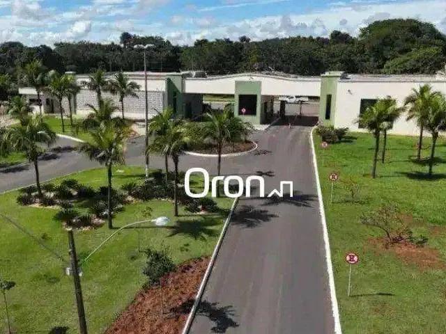 Terreno em Condomínio para Venda em Senador Canedo/GO Condomínio Ecológico Mansões Morumbi