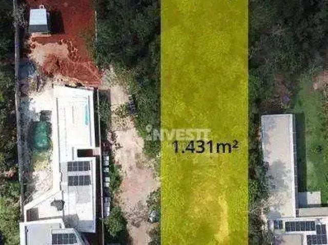 Terreno em Condomínio para Venda em Senador Canedo/GO Condomínio Ecológico Mansões Morumbi