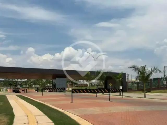 Terreno em Condomínio para Venda em Senador Canedo/GO Distrito Agroindustrial de Senador Canedo