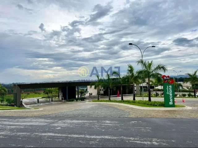 Terreno em Condomínio para Venda em Senador Canedo/GO Jardim Todos os Santos