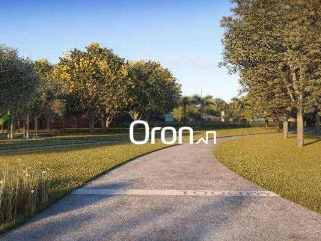 Terreno em Condomínio para Venda em Senador Canedo/GO Jardins Capri