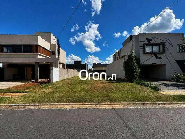 Terreno em Condomínio para Venda em Senador Canedo/GO Jardins Capri