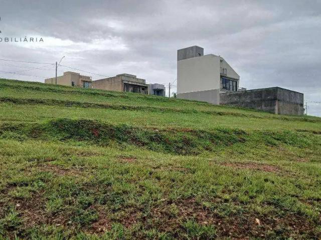 Terreno em Condomínio para Venda em Senador Canedo/GO Jardins Capri