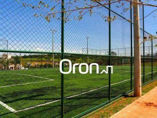 Terreno em Condomínio para Venda em Senador Canedo/GO Jardins Capri