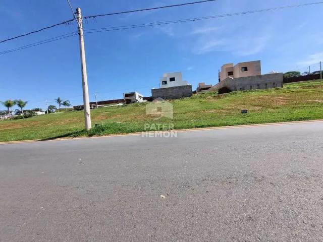 Terreno em Condomínio para Venda em Senador Canedo/GO Jardins Capri