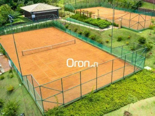 Terreno em Condomínio para Venda em Senador Canedo/GO Jardins Bolonha