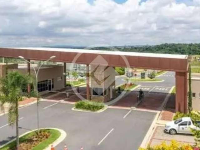 Terreno em Condomínio para Venda em Senador Canedo/GO Jardins Bolonha