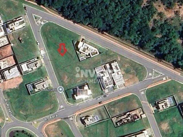 Terreno em Condomínio para Venda em Senador Canedo/GO Jardins Barcelona