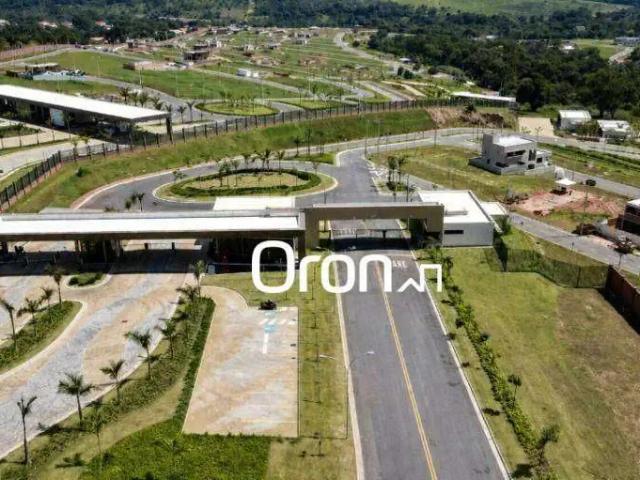 Terreno em Condomínio para Venda em Senador Canedo/GO Jardins Barcelona