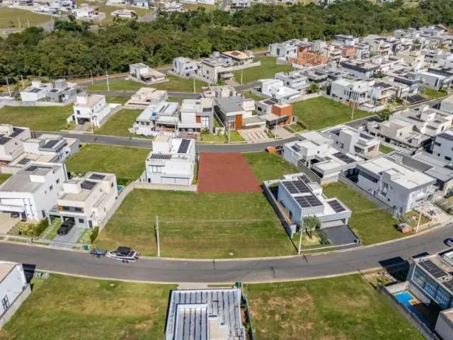 Terreno em Condomínio para Venda em Senador Canedo/GO Jardins Barcelona