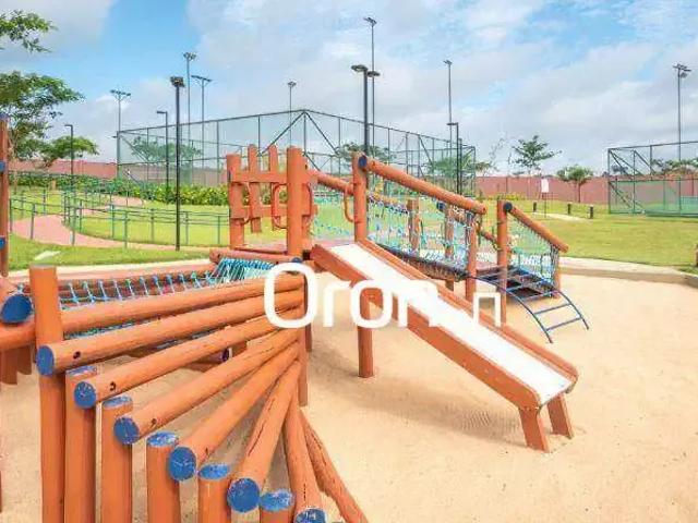 Terreno em Condomínio para Venda em Senador Canedo/GO Jardins Nápoles