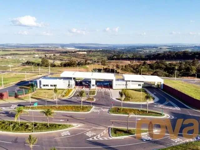 Terreno em Condomínio para Venda em Senador Canedo/GO Jardins Nápoles