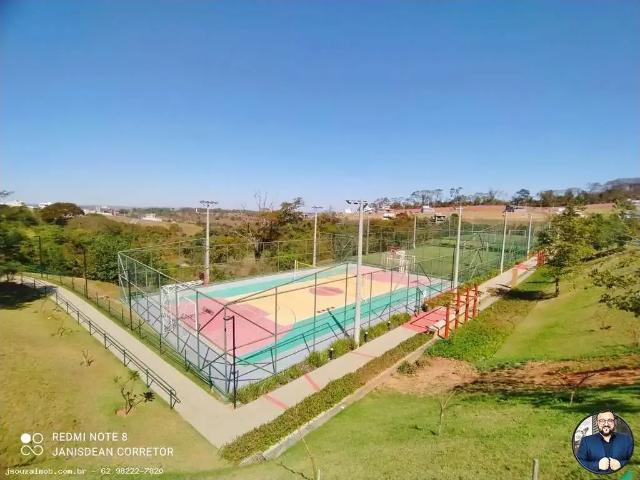 Terreno em Condomínio para Venda em Senador Canedo/GO Jardins Nápoles
