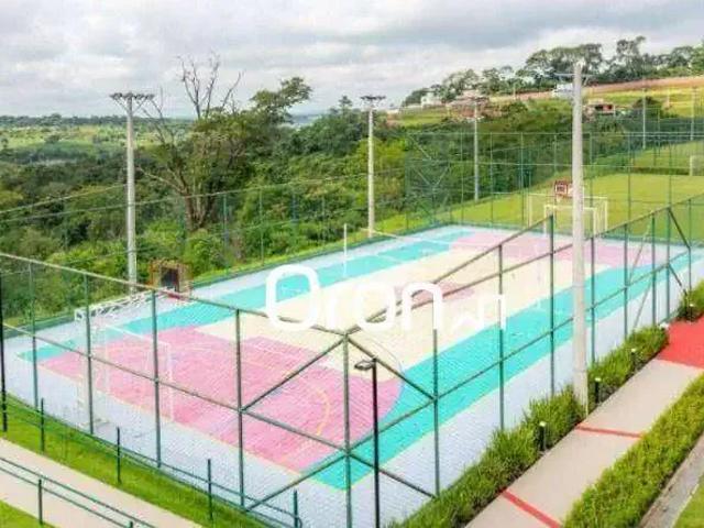 Terreno em Condomínio para Venda em Senador Canedo/GO Jardins Nápoles
