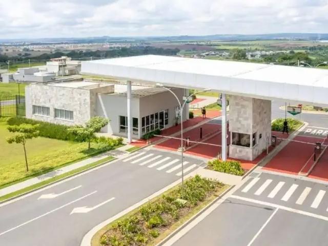 Terreno em Condomínio para Venda em Senador Canedo/GO Jardins Nápoles