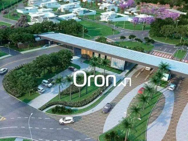 Terreno em Condomínio para Venda em Senador Canedo/GO Jardins Porto