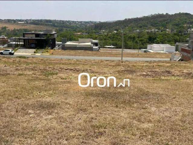 Terreno em Condomínio para Venda em Senador Canedo/GO Jardins Porto