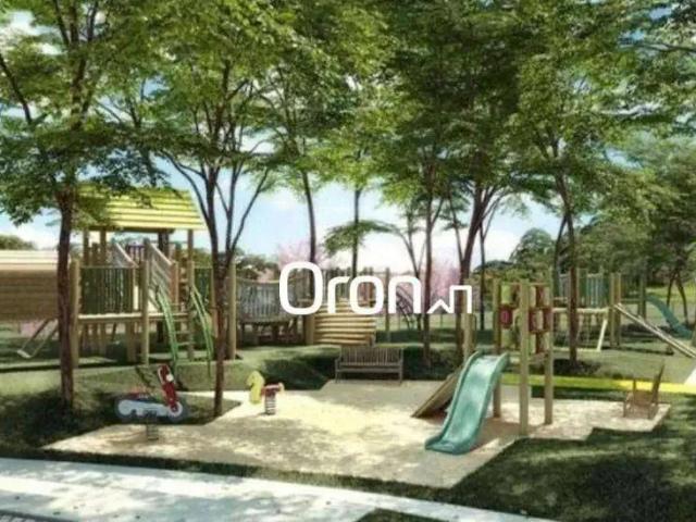 Terreno em Condomínio para Venda em Senador Canedo/GO Jardins Porto