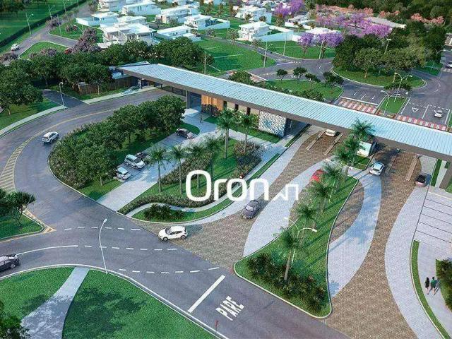 Terreno em Condomínio para Venda em Senador Canedo/GO Jardins Porto