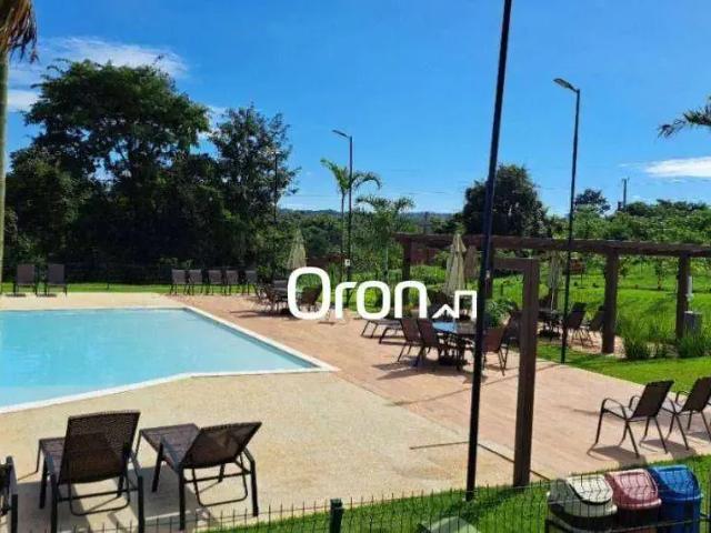 Terreno em Condomínio para Venda em Senador Canedo/GO Jardins Parma