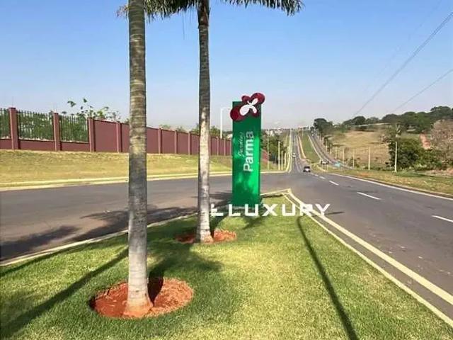 Terreno em Condomínio para Venda em Senador Canedo/GO Jardins Parma