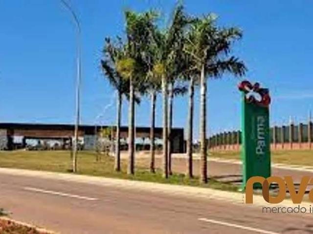Terreno em Condomínio para Venda em Senador Canedo/GO Jardins Parma