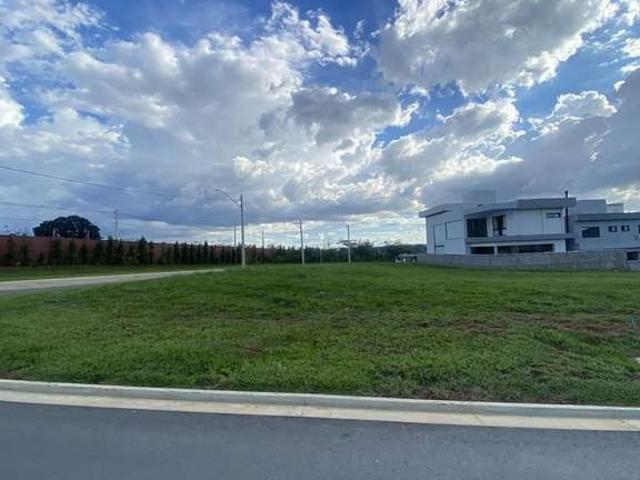 Terreno em Condomínio para Venda em Senador Canedo/GO Jardins Parma