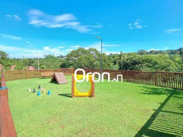 Terreno em Condomínio para Venda em Senador Canedo/GO Jardins Parma