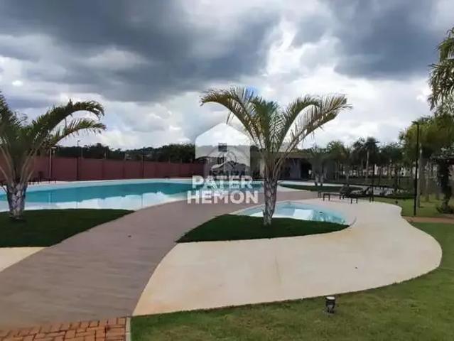 Terreno em Condomínio para Venda em Senador Canedo/GO Jardins Parma