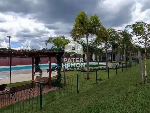Terreno em Condomínio para Venda em Senador Canedo/GO Jardins Parma