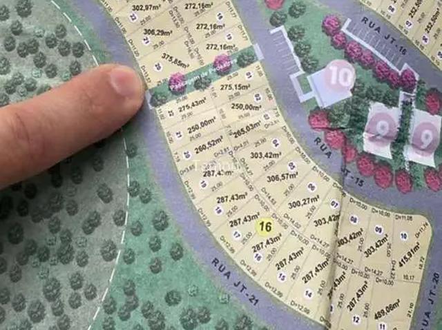 Terreno em Condomínio para Venda em Senador Canedo/GO Jardins Turim