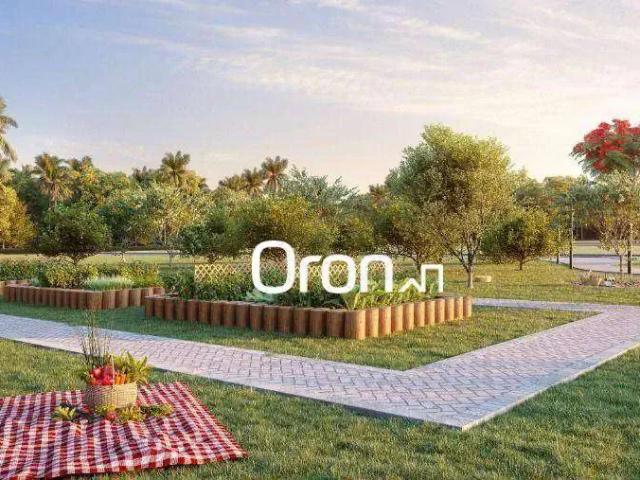 Terreno em Condomínio para Venda em Senador Canedo/GO Jardins Turim