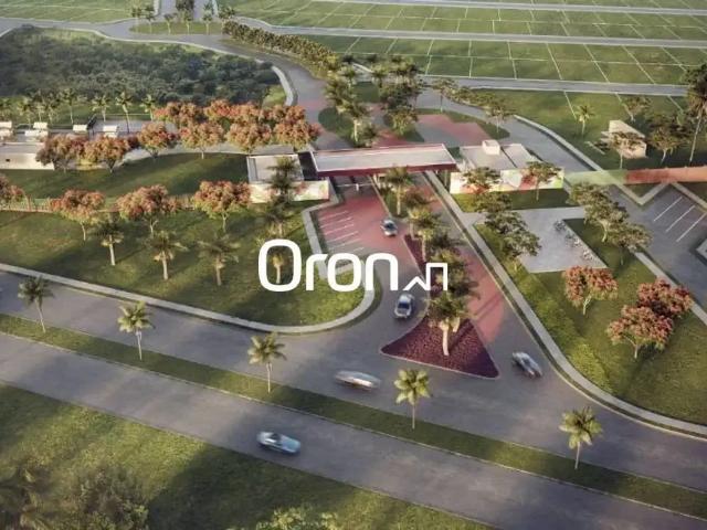 Terreno em Condomínio para Venda em Senador Canedo/GO Jardins Turim